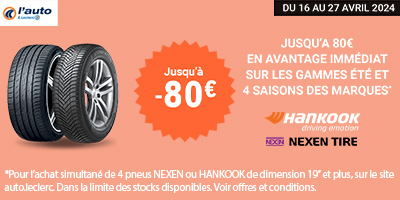 Centres auto - Auto E.Leclerc